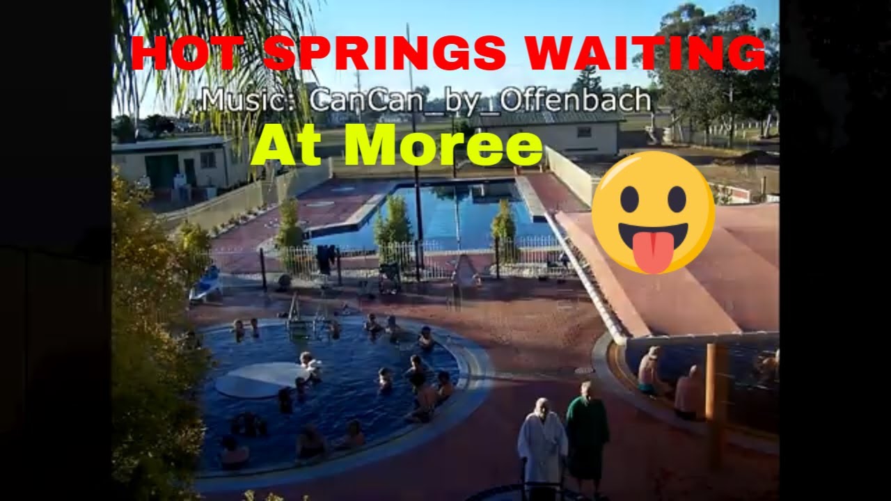 Walgett to Moree NSW and the Thermal Pools - YouTube