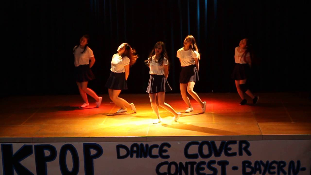 KPOP Dance Cover Contest show 1 - YouTube