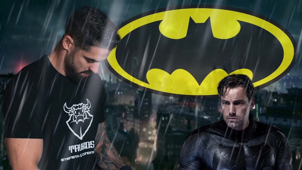BATMAN TRENING - YouTube
