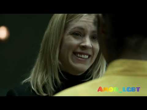 Maca y Rizos 2x07 (vis a vis)