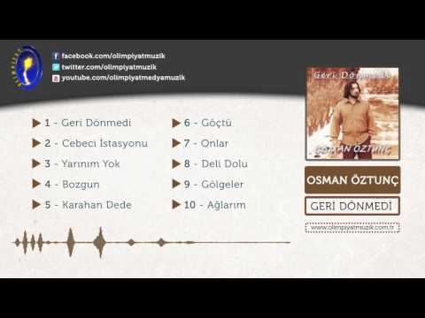 Osman Öztunç - Yarınım Yok ( Official Lyric Video )