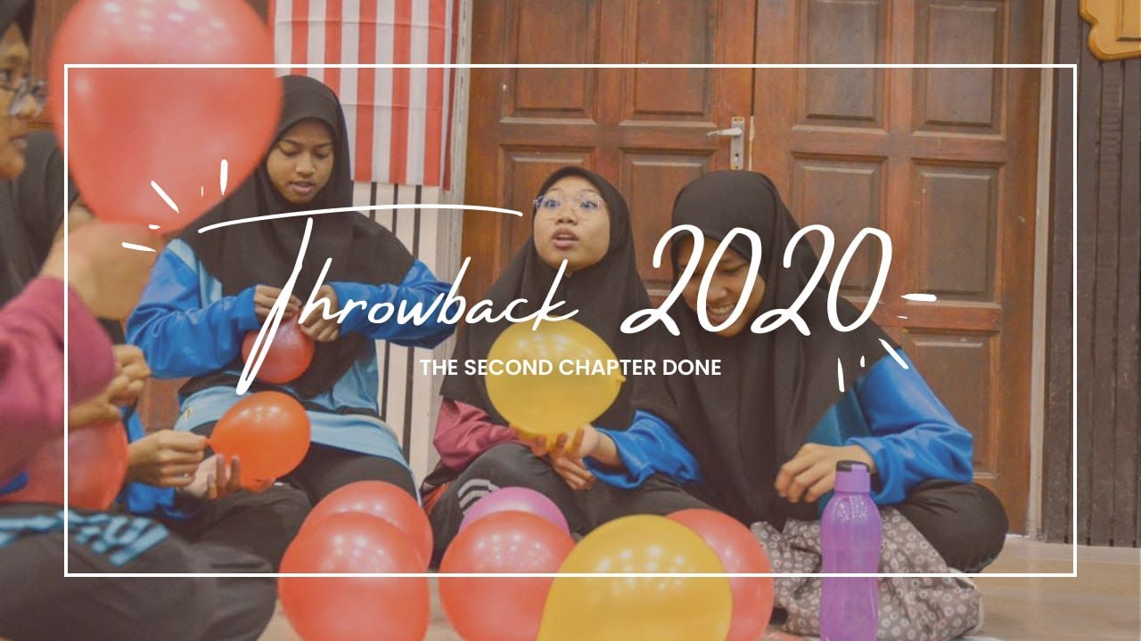 THROWBACK 2020 - YouTube