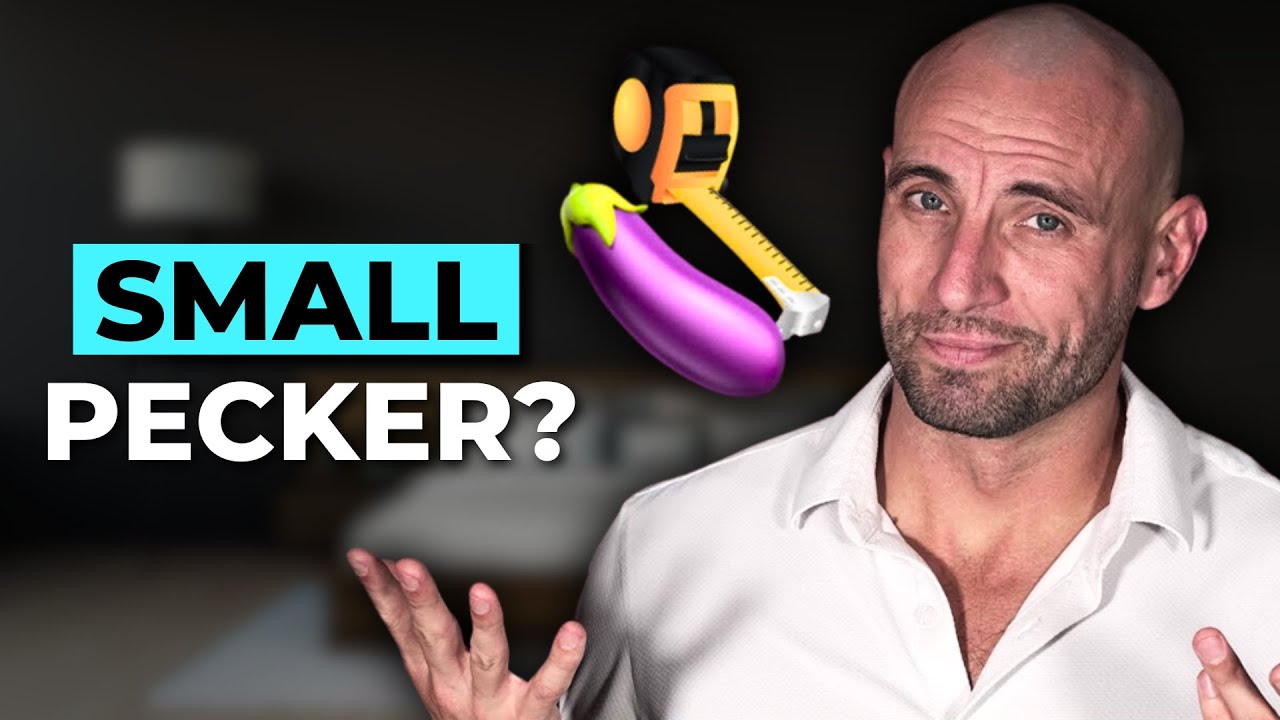 Are You Too Small? Here's How To Fix That. - YouTube