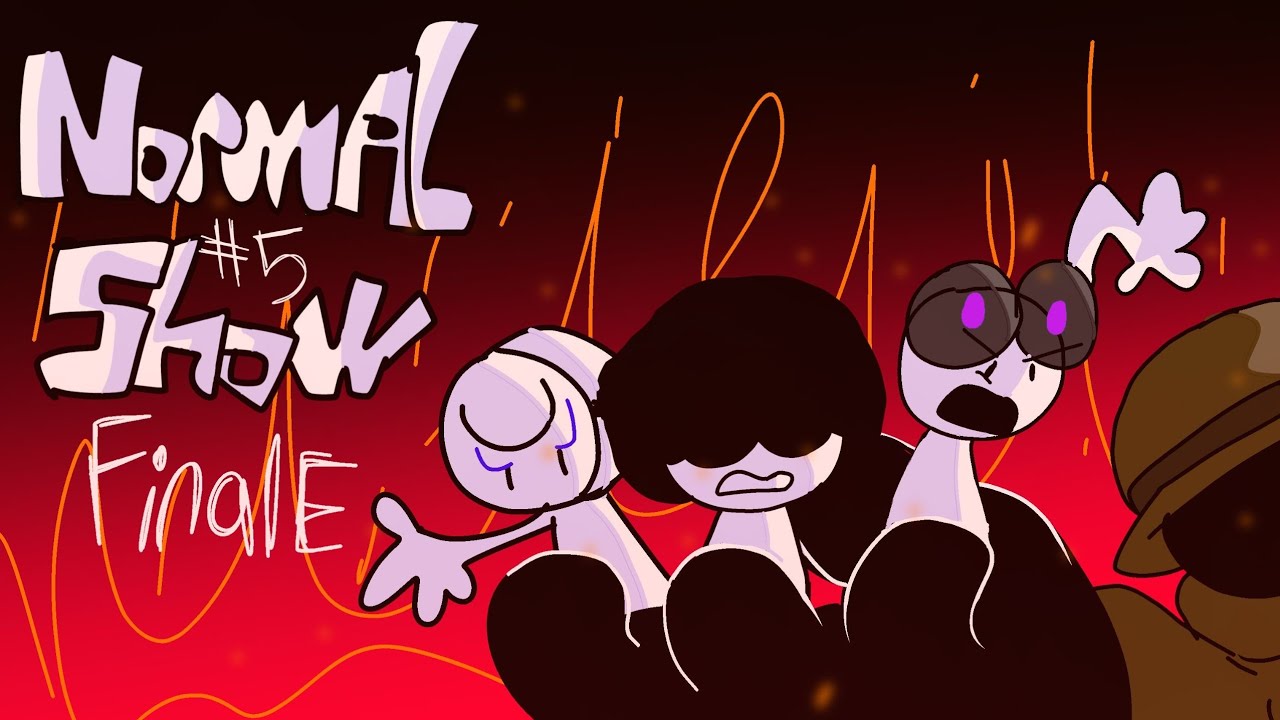 Normal Show Series Finale! - There Is No Maybe! - YouTube