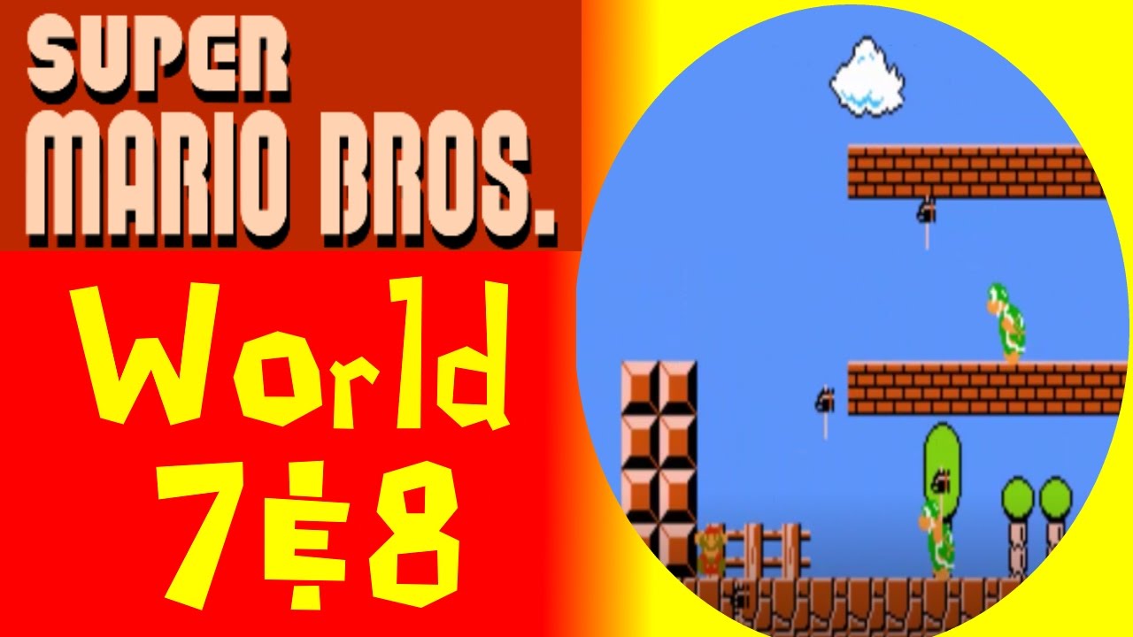 How many worlds does super mario bros 3 - eoniom