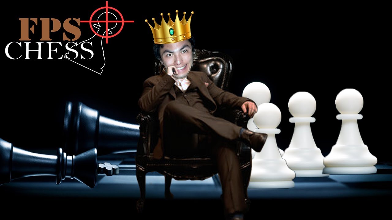 Knight Me | FPS Chess #4 - YouTube
