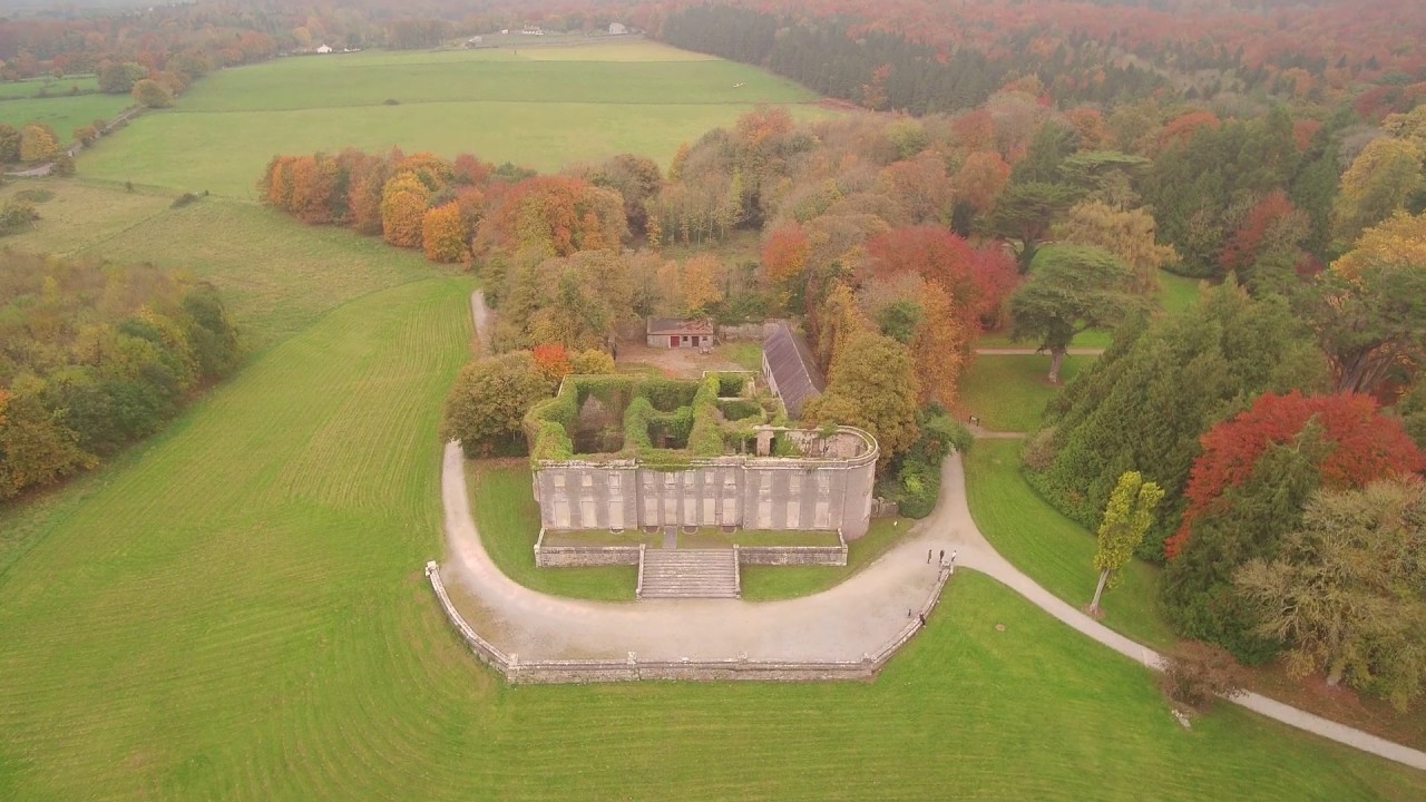 Curraghchase in Autumn - YouTube