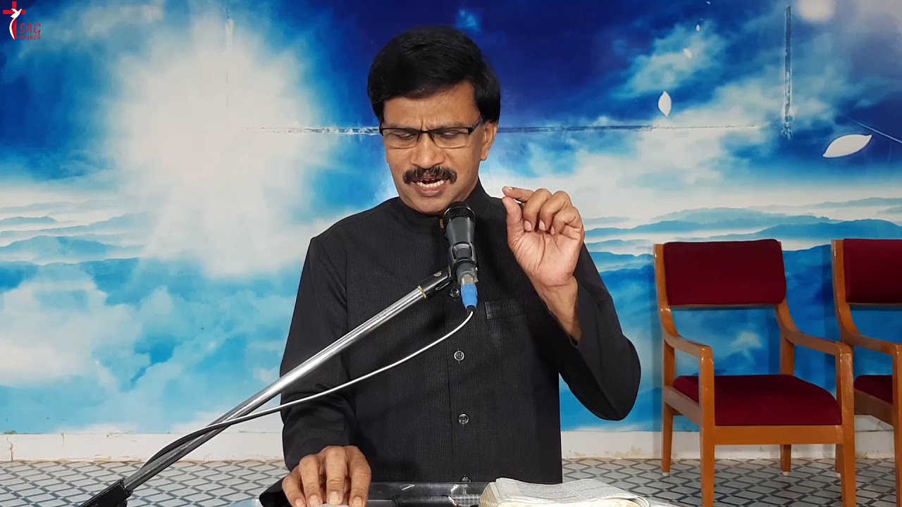 Sunday Message (05/07/2020) by Rev.Daniel - YouTube
