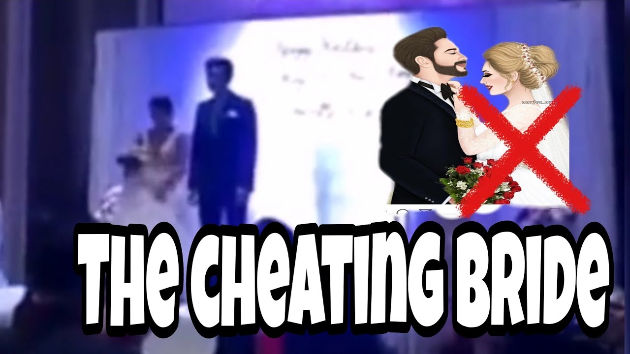 Shocking! Groom best revenge to his cheating Bride on their Wedding Day ...