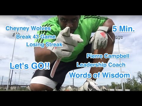 Cheyney University Football Breaks 43 Game Losing Streak | Words of ...