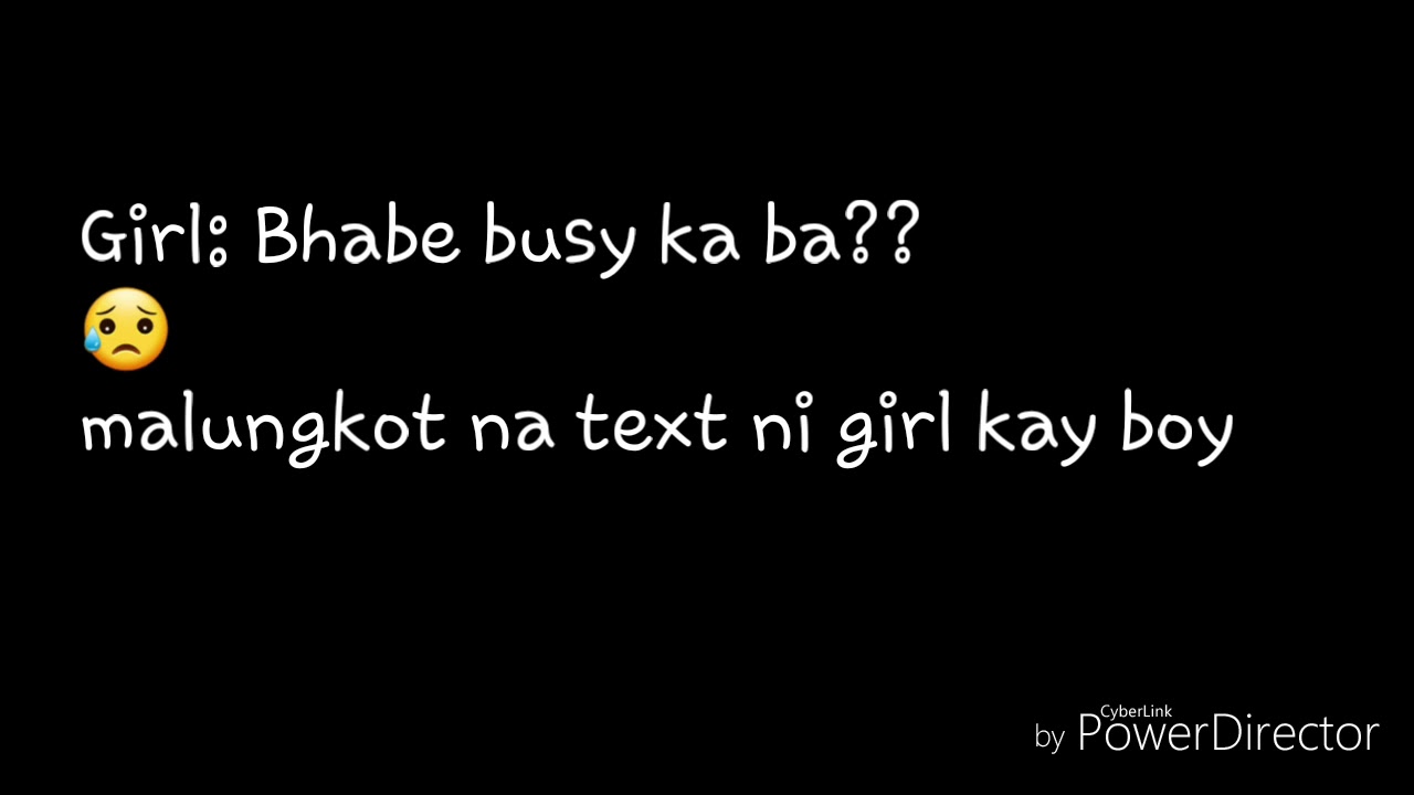 Very Sad Story (Tagalog) - YouTube