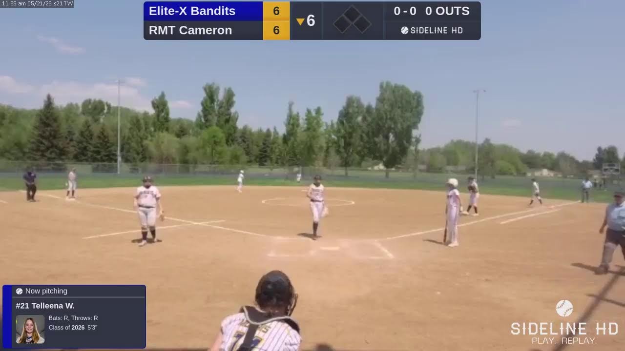 Elite-X Bandits @ RMT Cameron (2023.05.21) - YouTube