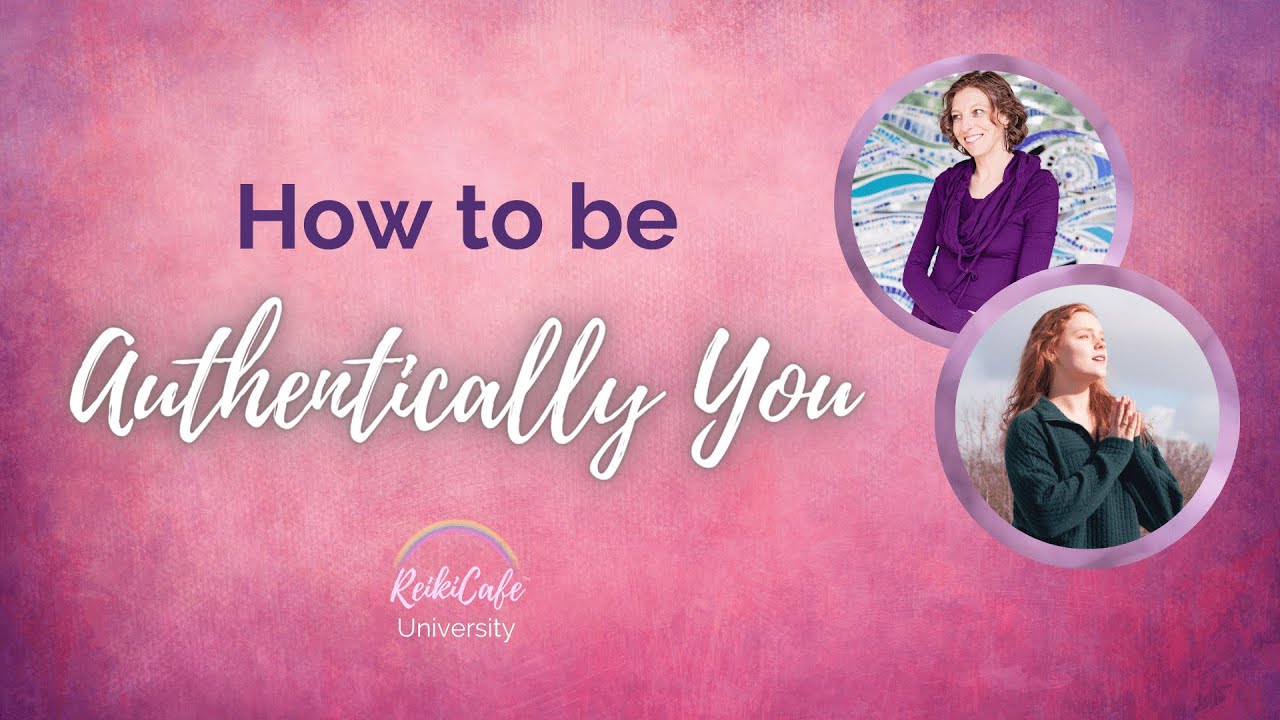 How to be Authentically You | Step Out of the Box! - YouTube
