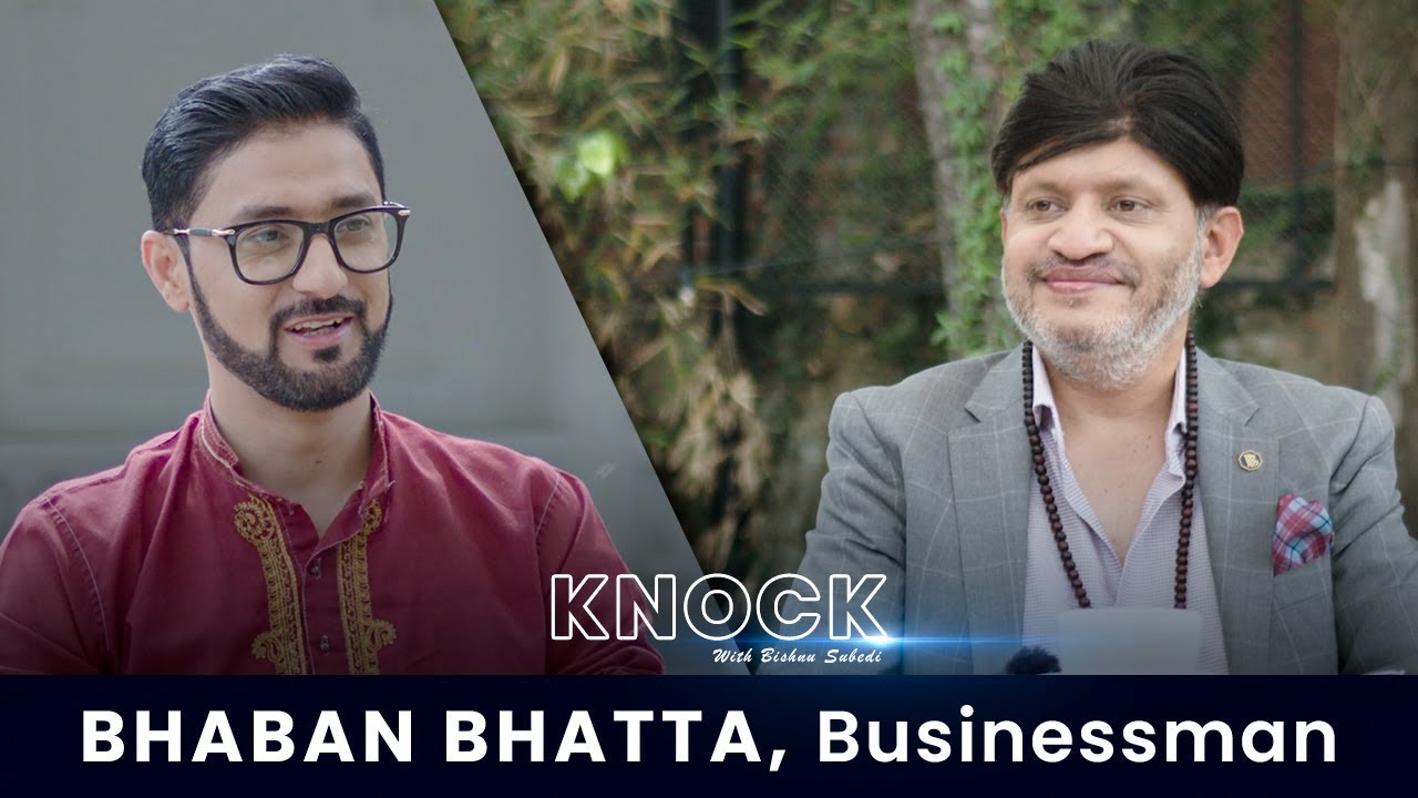 Bhaban Bhatta || KNOCK || Ep. 3 || Bishnu Subedi - YouTube