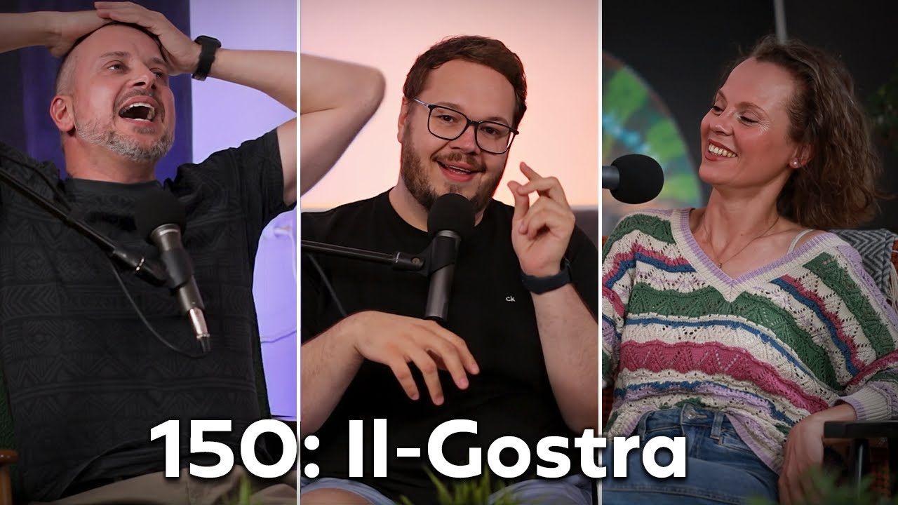 150: Il-Gostra (gostja: Mojca Fatur) - YouTube