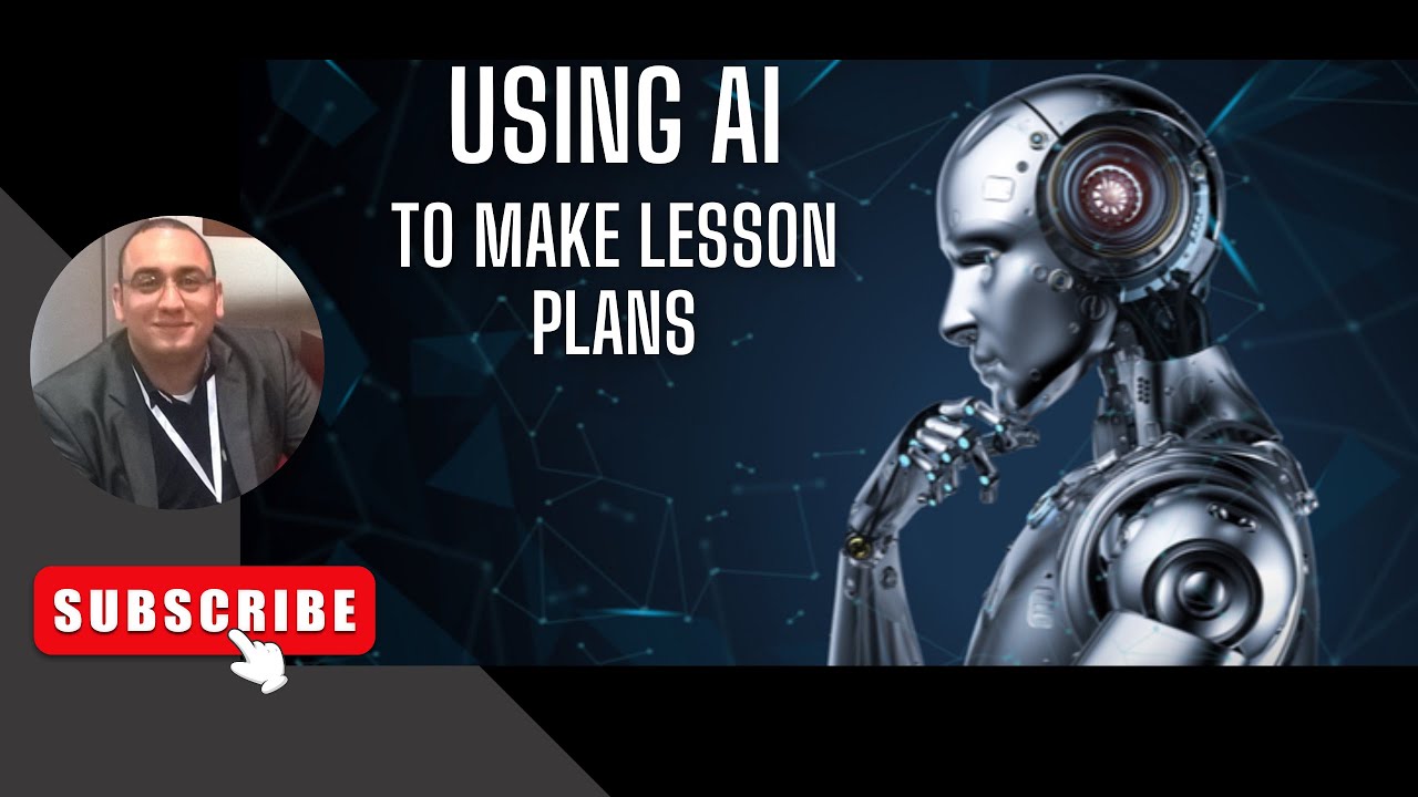 Can Ai make a lesson plan for us in ESL classroom - YouTube