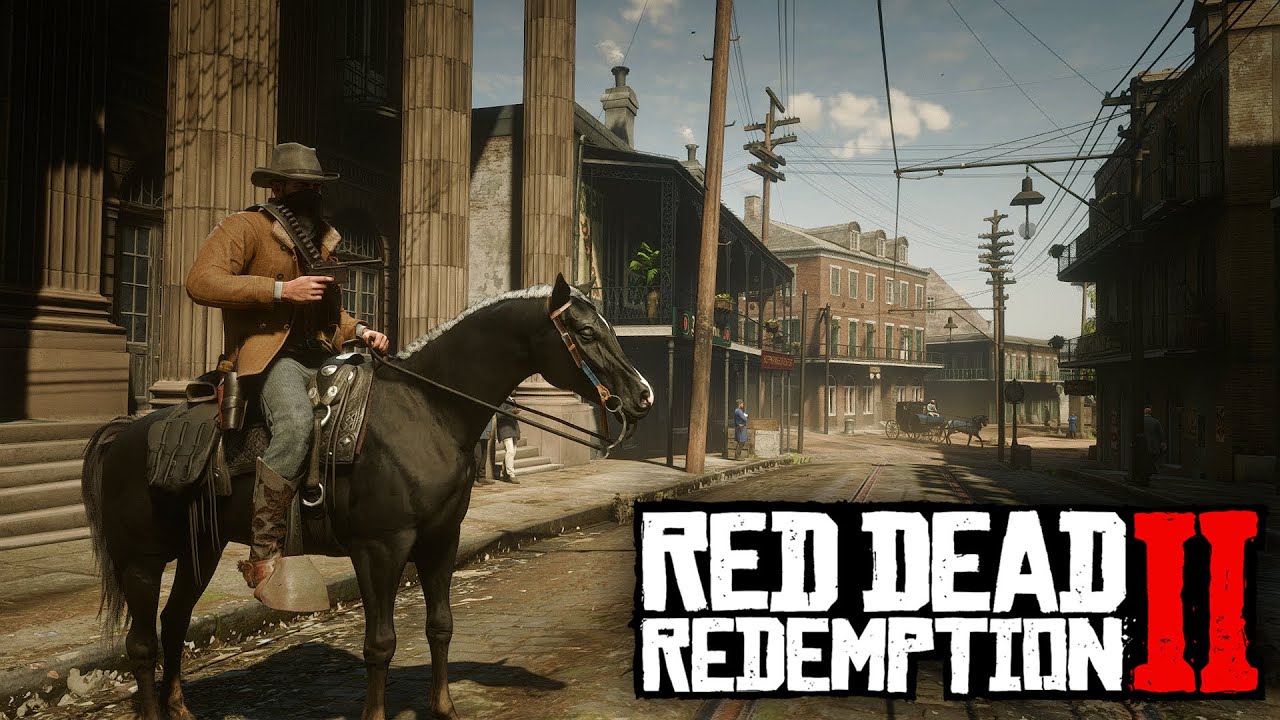 КАК УСТАНОВИТЬ МОД НА ОГРАБЛЕНИЕ БАНКА В Red Dead Redemption 2! Bank ...
