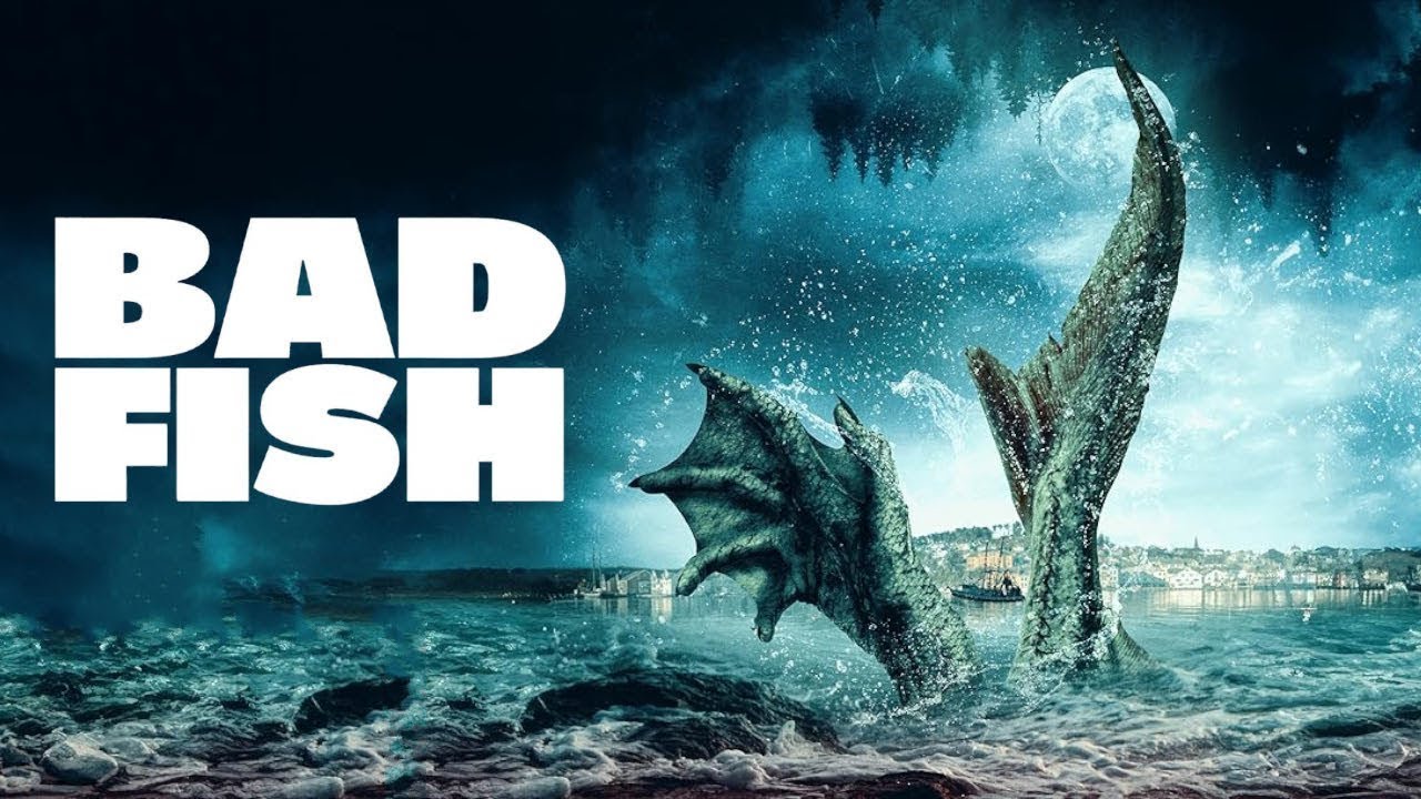 Bad Fish (2024) Horror Trailer - YouTube
