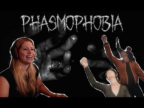 Sherlock Cludi und die liebestollen Geisterjäger | PHASMOPHOBIA #3