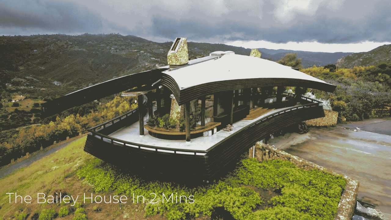 The Bailey House in 2 mins - YouTube