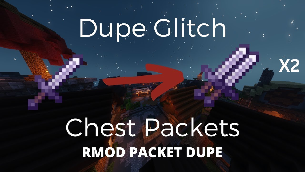 *NEW* DUPE GLITCH In Hypixel Skyblock! │ Dupe Mod │ UNPATCHED │ RMod │ Working NOV 2022 ...