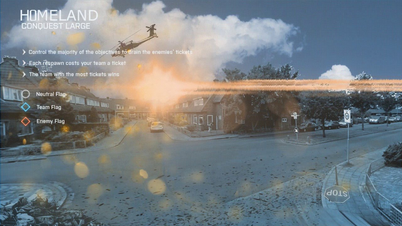 Homeland |Battlefield 4 Fanmade Loading Screen| - YouTube