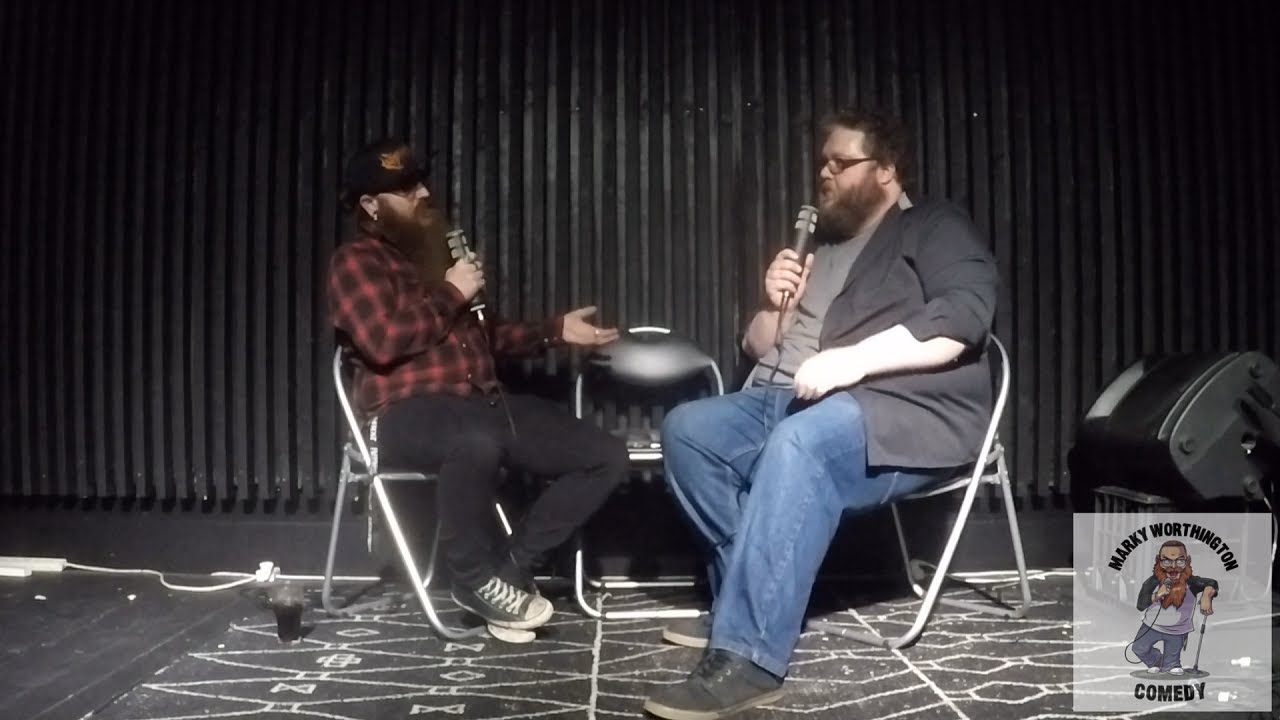 Ep.107 Call Back - Dylan Holmes (Part 1) - Marky Worthington Comedy ...