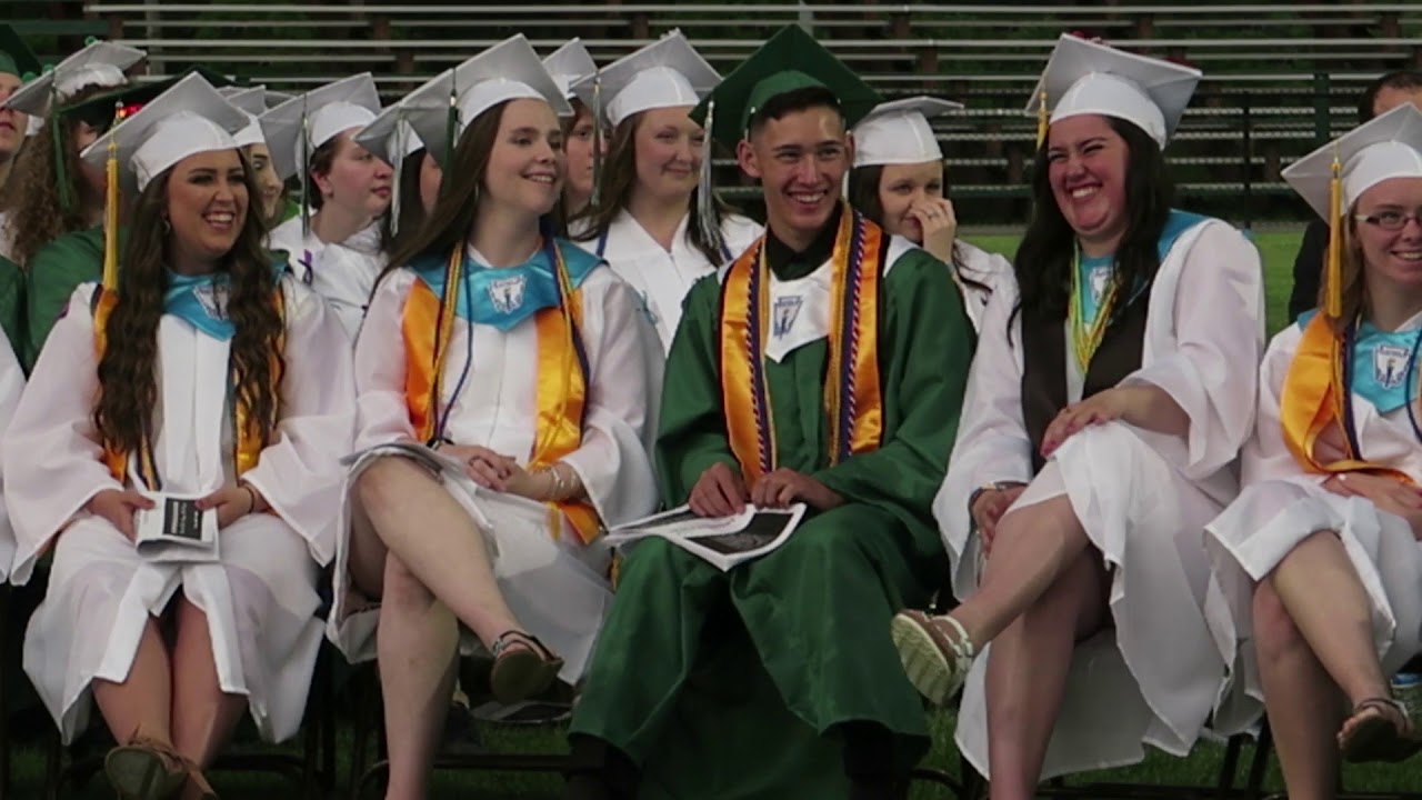 Graduation Celebration Class Of 2018