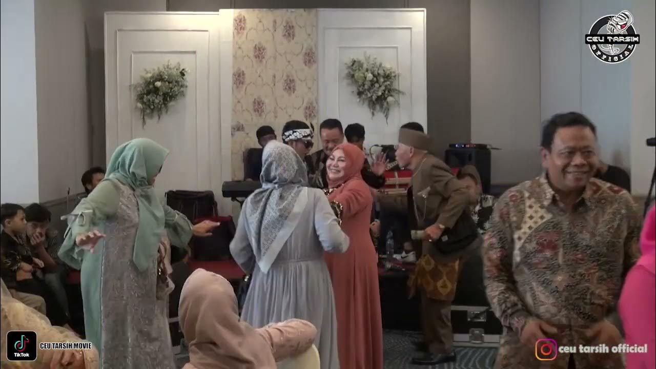 DAGO PAKAR NAEK MAPAY ROKO SAMPAI JOGED SEMUA CEU TARSIH FT REFRESH MUSIC - YouTube