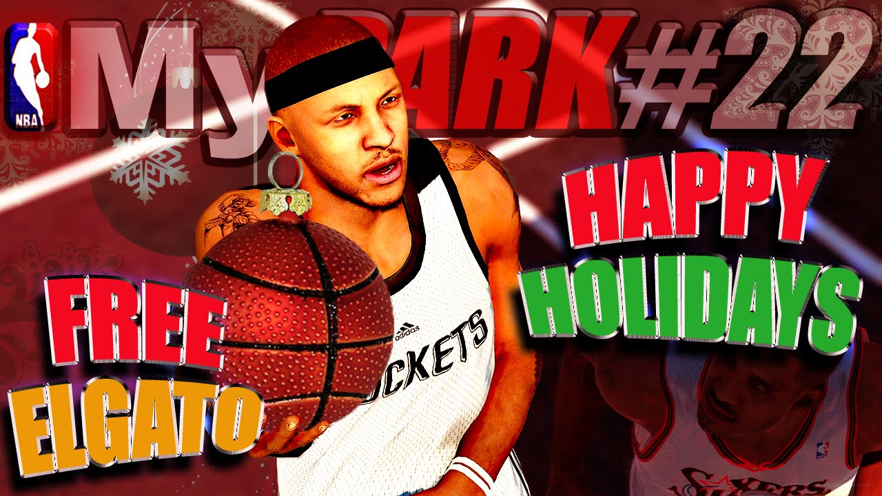 NBA 2K15 MyPARK - SUNSET BEACH GIVEAWAY / FREE @Elgatogaming - YouTube