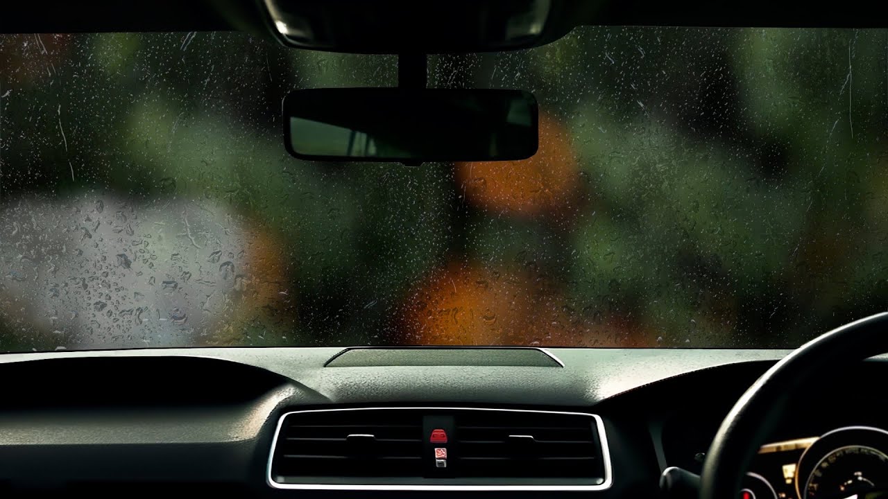 Dancing Raindrops: 3-hour Relaxing Symphony - YouTube