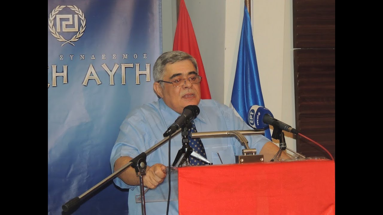 Ν. Γ. Μιχαλολιάκος: Δεν θα επιτρέψουμε να μας κάνουν μειονότητα στην ...