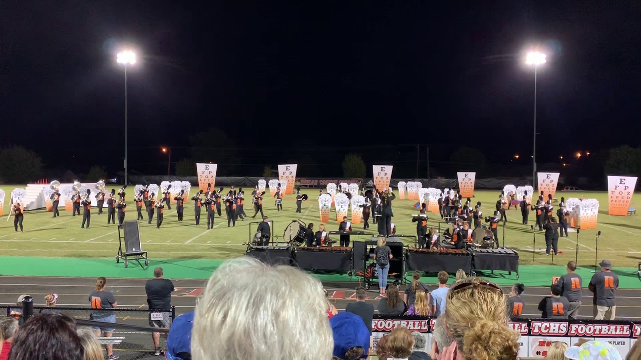 Russell County Band 2019 @ Taylor County - YouTube