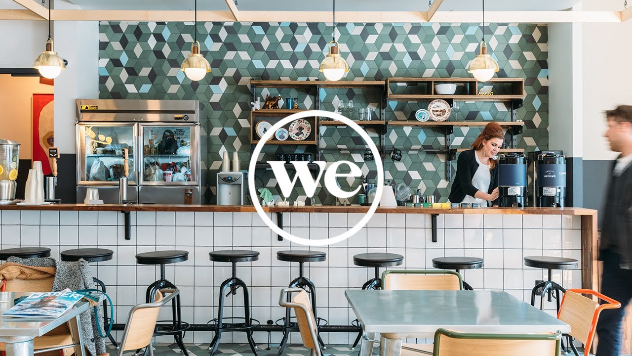 Beyond the Office Space: WeWork Benefits & Amenities | WeWork - YouTube