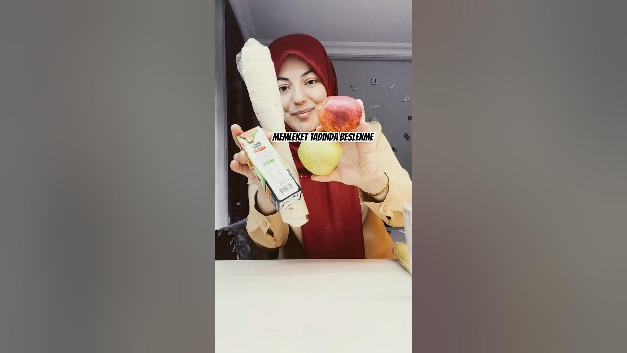 #food #yemek #okul #beslenme #dürüm #öğrenci #sağlıklıbeslenme #kantin - YouTube