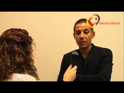 Sanatci Mustafa Yildiz Dogan Berlin Reportaj