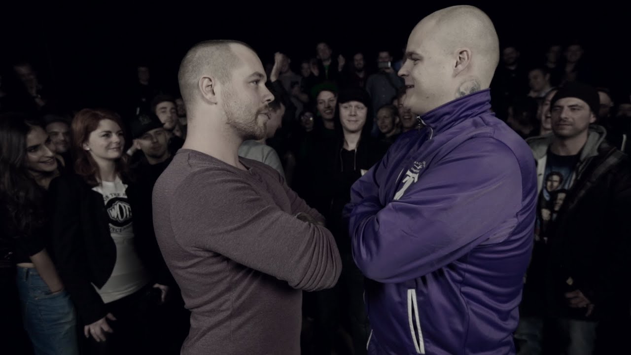 Rap Slam Battles #11: Fresco vs. Kalle Pimp @ Kulturhuset Indre By ...