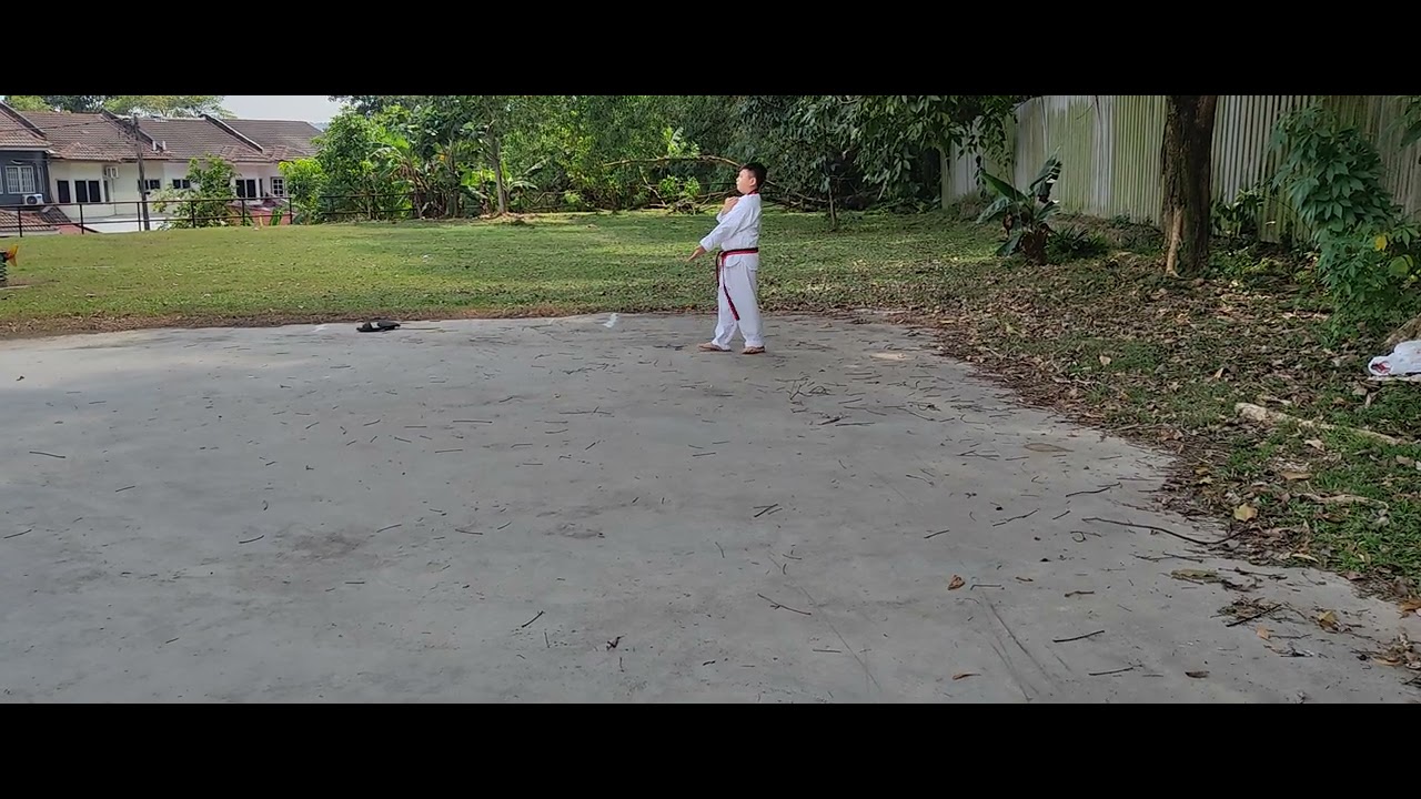 Jiam Che Chen - Male - Individual - Koryo - YouTube