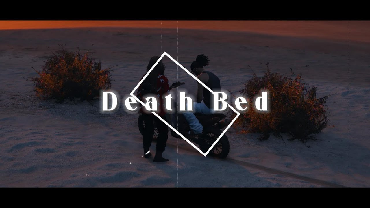 Death Bed Cover by Hedda ft. @jale3198 | Yuka and Jezzy - Cinematic ...