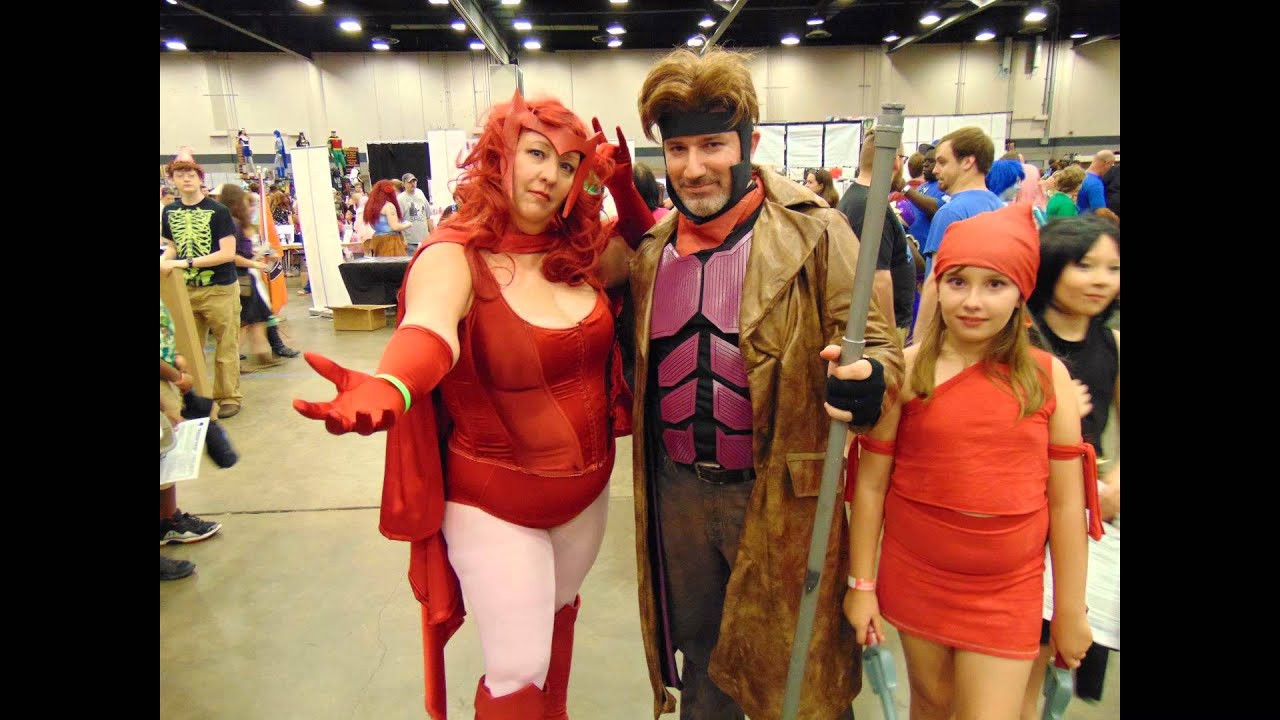 Mississippi Comic Con. 2015 - YouTube