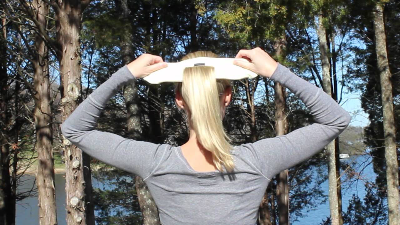 Ez Buns - Single Bun - YouTube