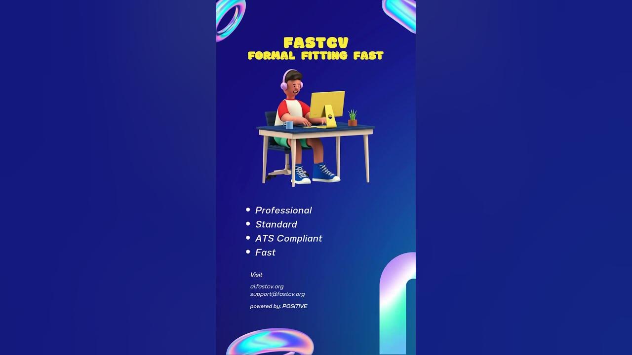 FASTCV - YouTube