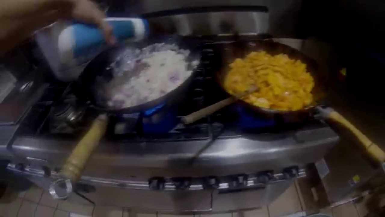 Life In The Kitchen At YWAM | Your Life #INMISSIONS - YouTube