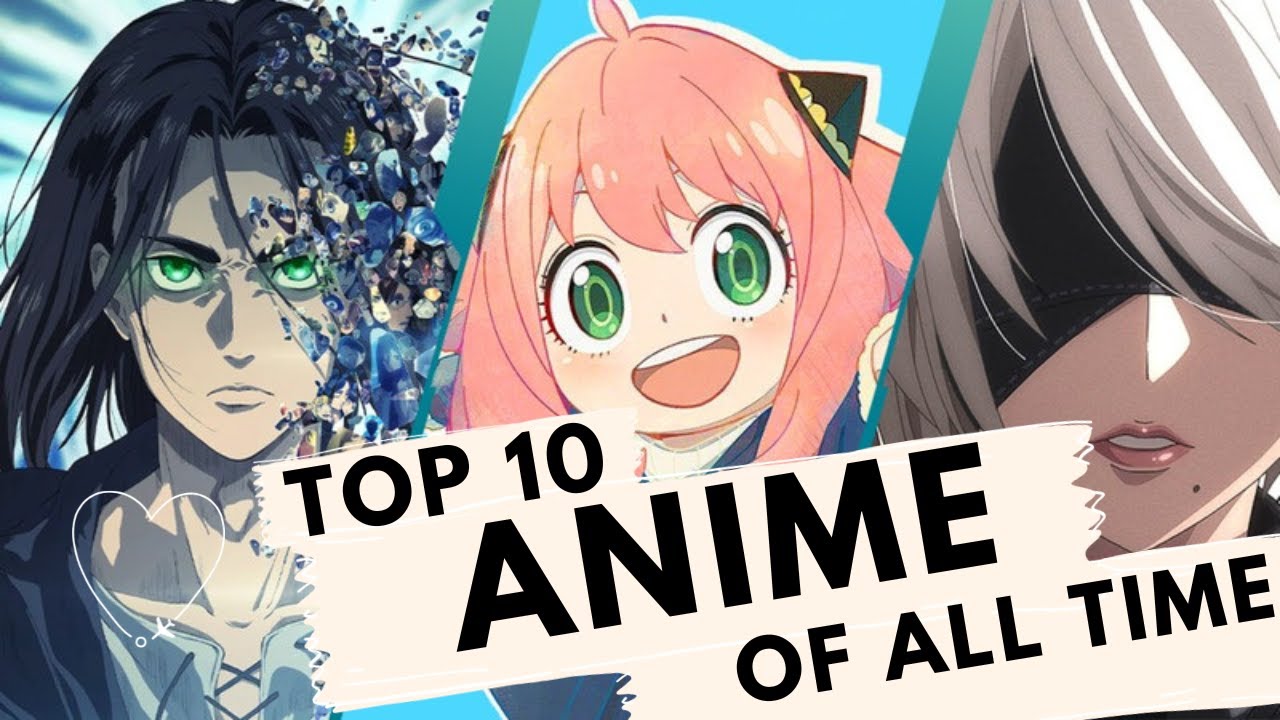 "Anime Fans Rejoice! Here Are the Top 10 Shows You Need to See Right ...