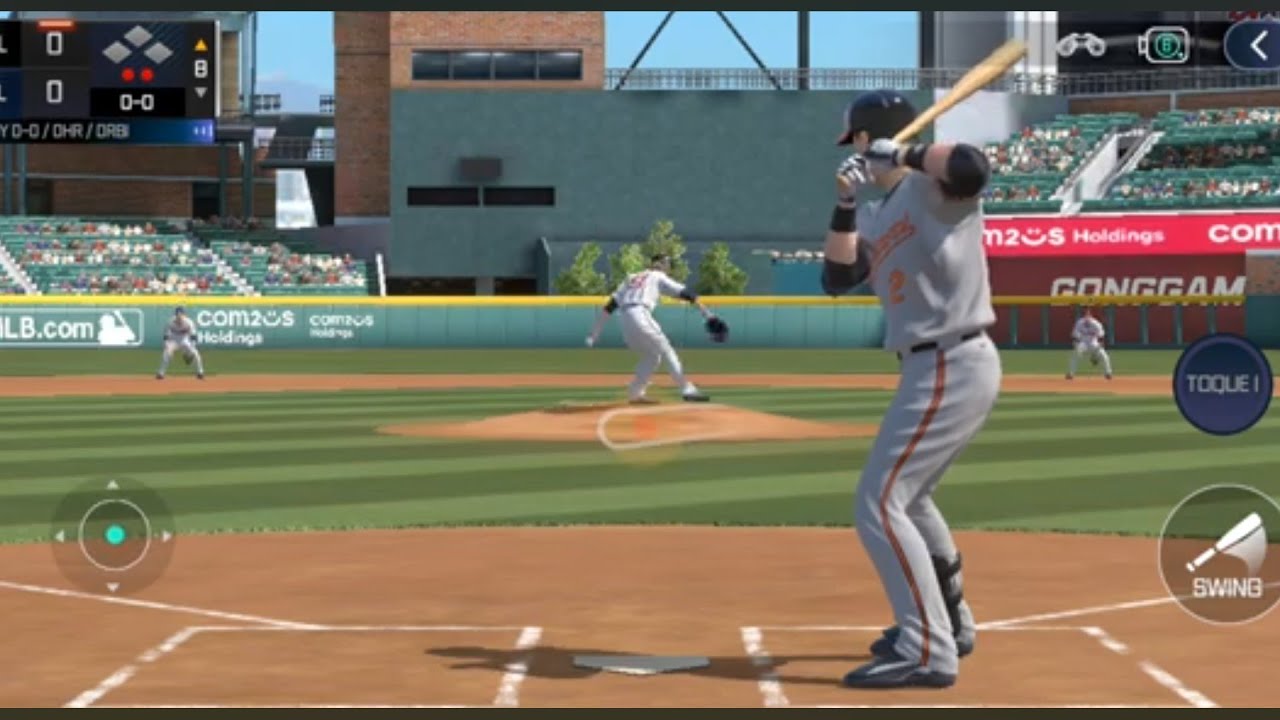 MLB Perfect Inning 24 Nueva Actualización - YouTube
