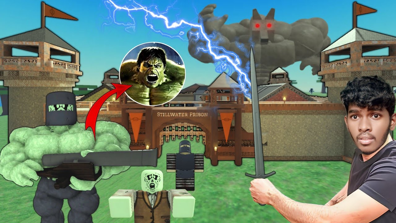 Stillwater Prison Update in Dead ☠️ Rails 🚂 new boss fight 👺 - YouTube