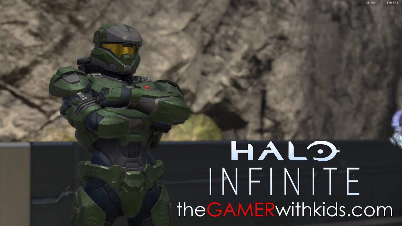 Halo Infinite - Bots Make Good Practice [12.14.2021] | PC Gameplay ...