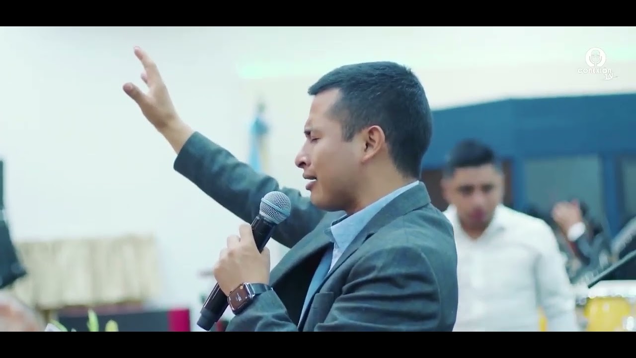🕊️🕊️🕊️Maynor Morales Desde Santa Cruz del Quiche cantos de bendición que edifica tu vida - YouTube