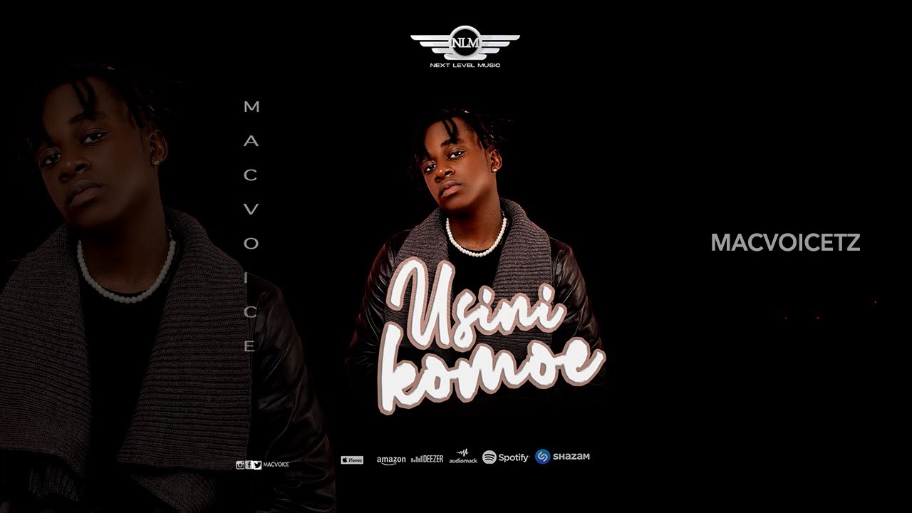 Mac Voice - Usinikomoe ( Official Audio ) - YouTube