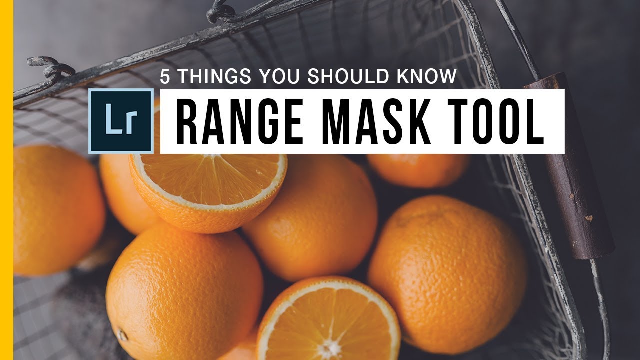 Range Mask 5 Things You Should Know | Lightroom Classic CC - YouTube